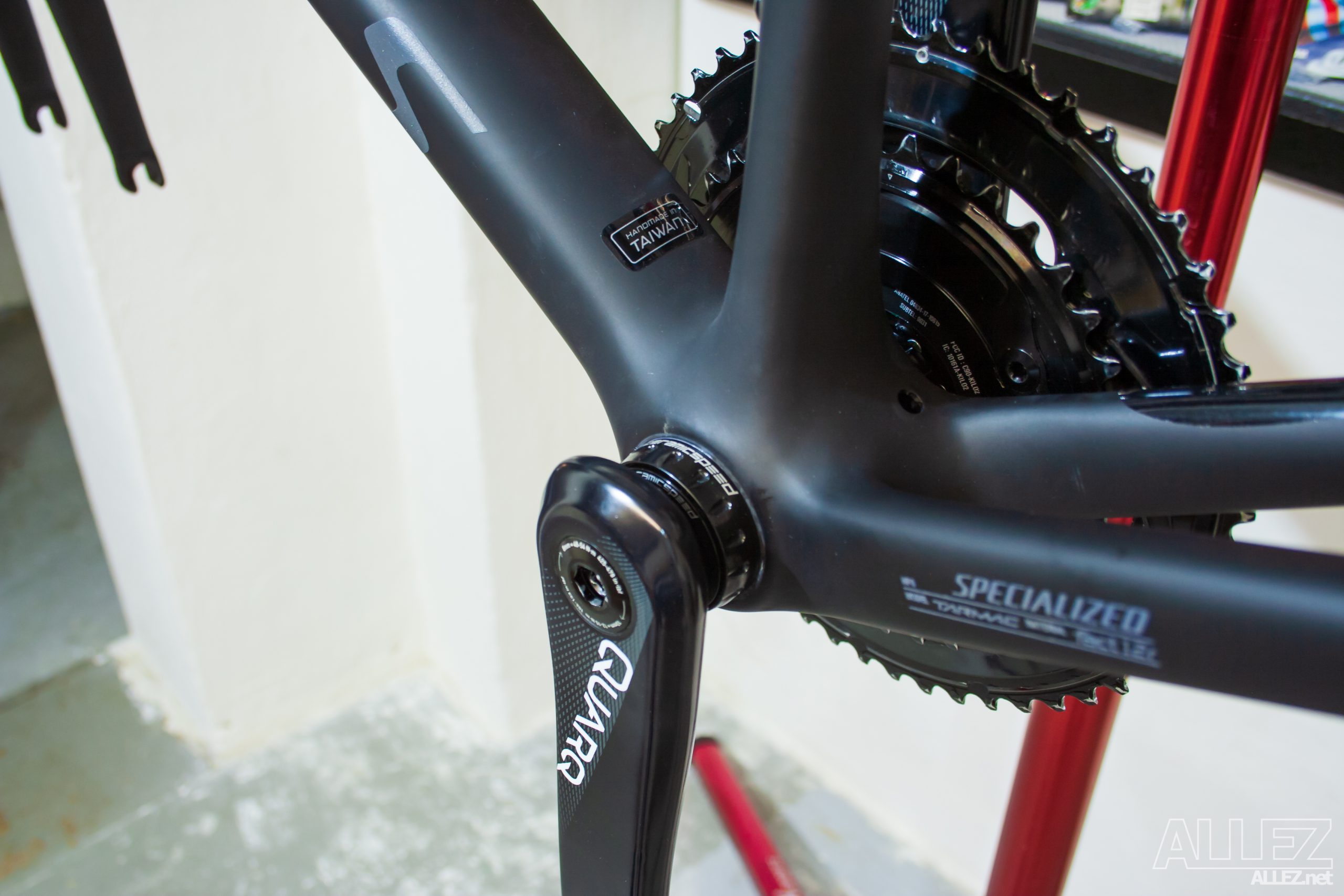 Tarmac: Build-Up Compilation – Allez! Allez!