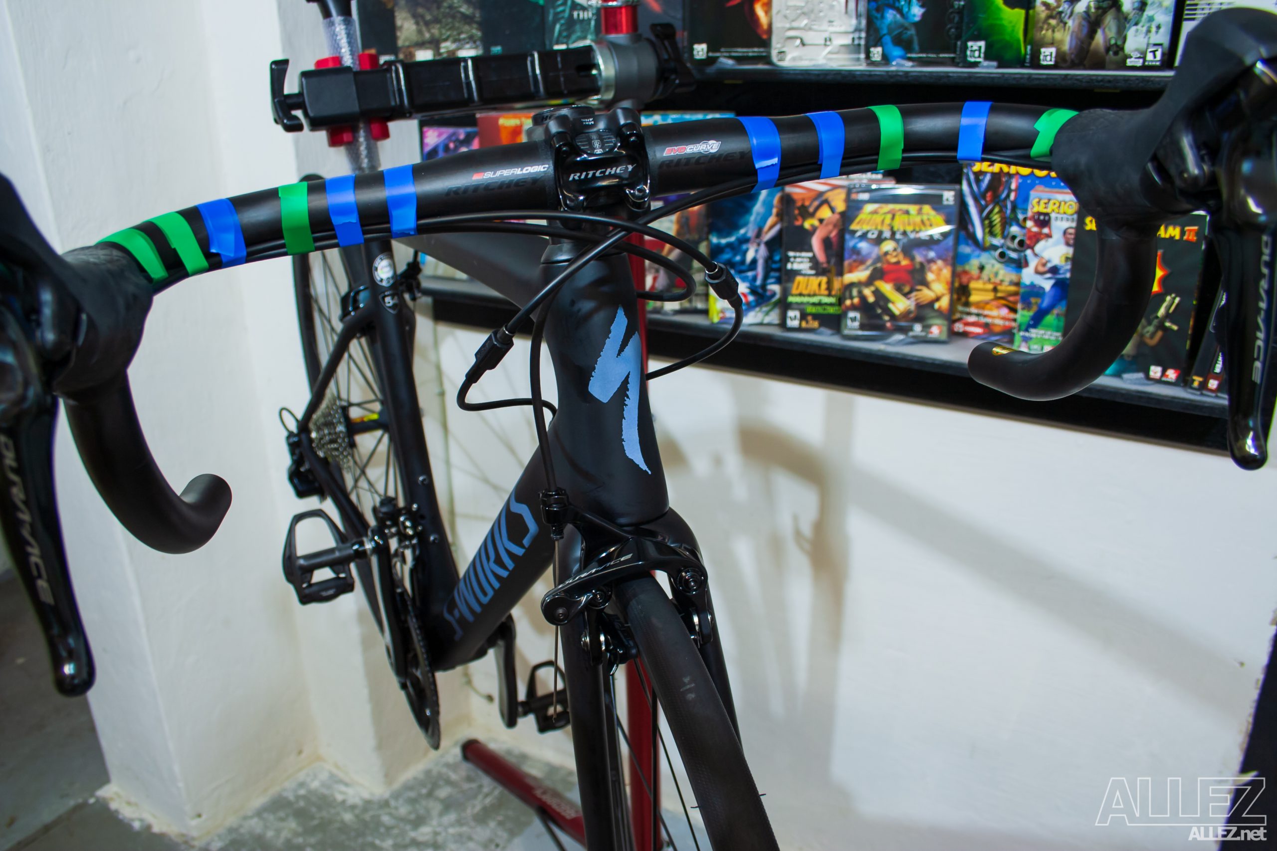 Tarmac: Build-Up Compilation – Allez! Allez!